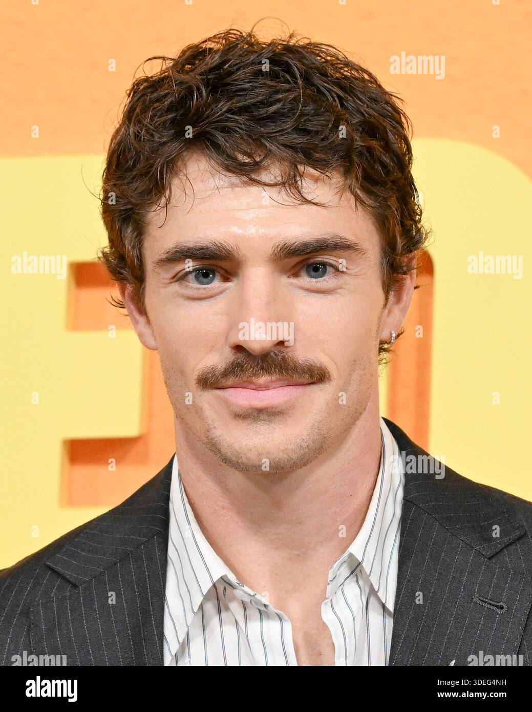 January 6, 2026, Los Angeles, California, USA: American actor and ...