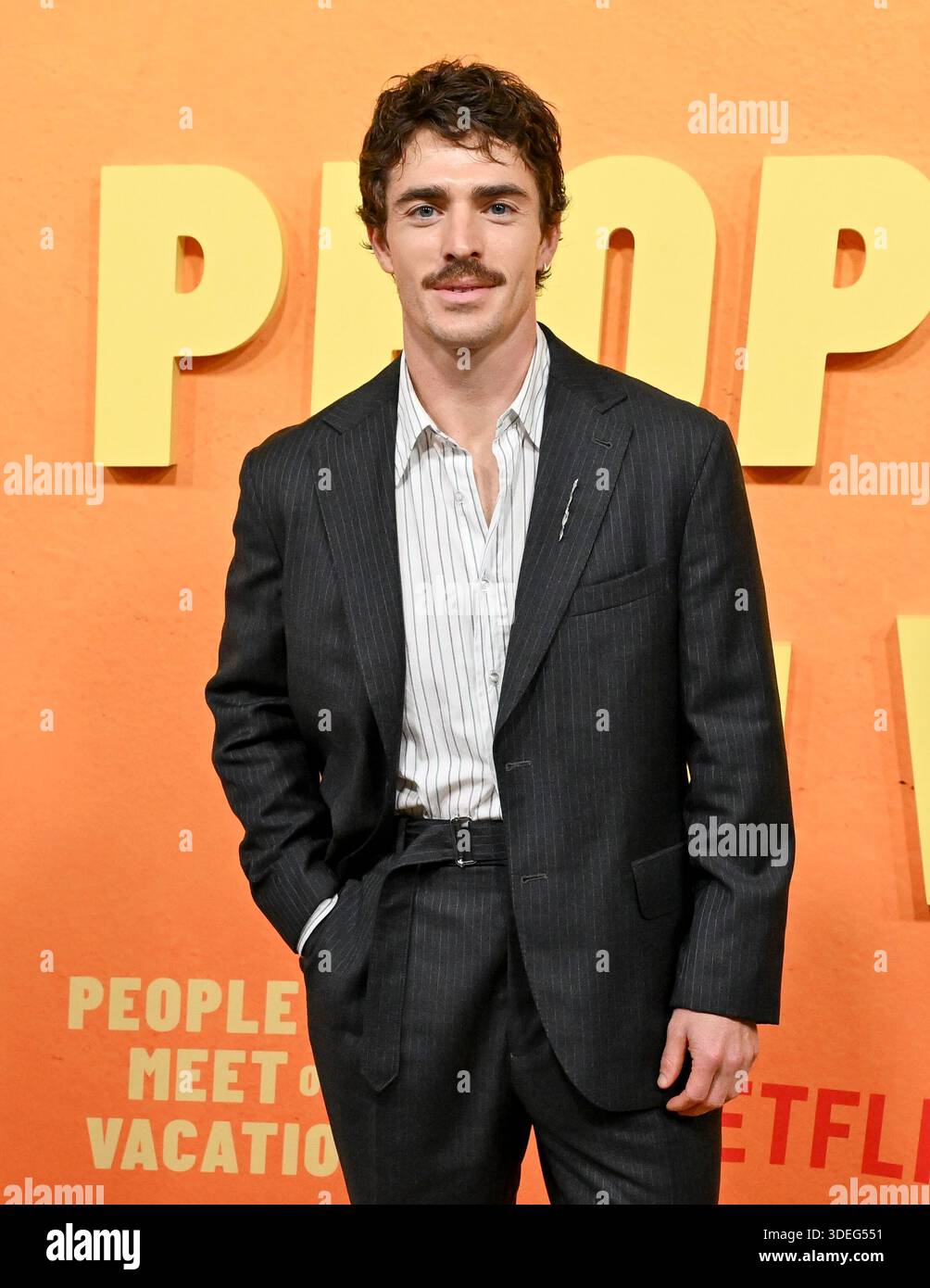 January 6, 2026, Los Angeles, California, USA: American actor and ...