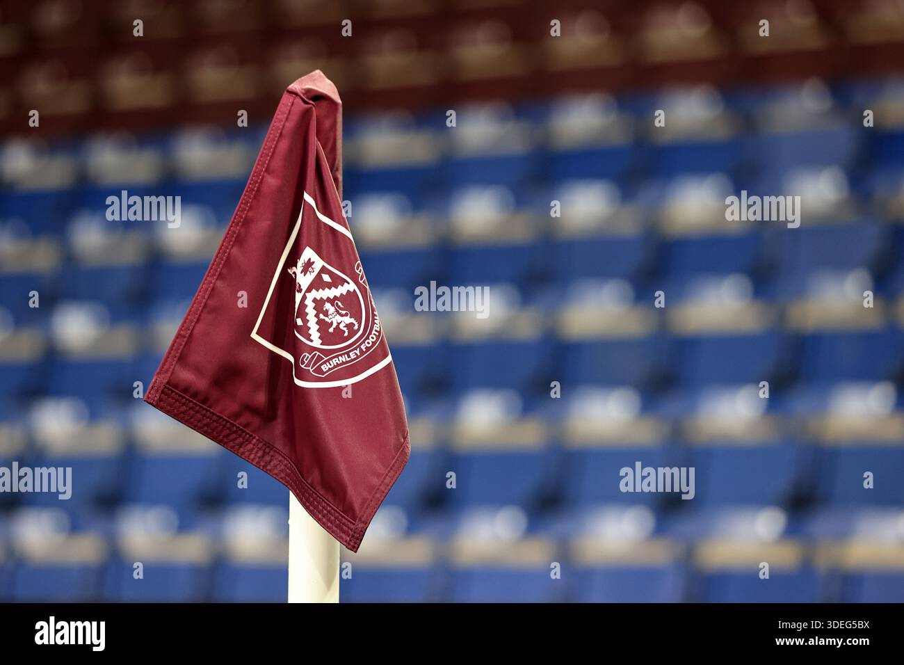 7th January 2026; Turf Moor, Burnley, Lancashire, England; Premier ...