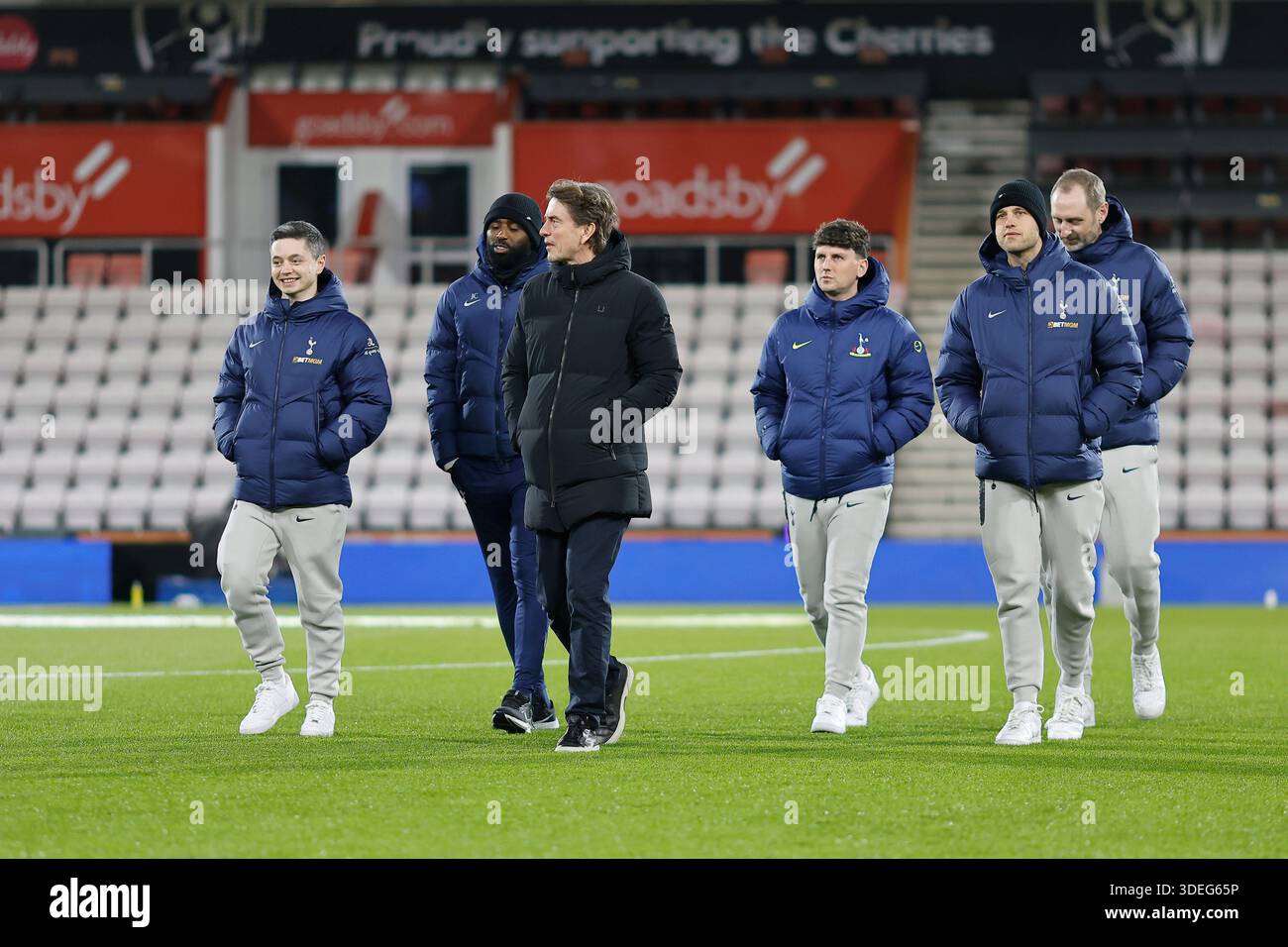 7th January 2026, Bournemouth, Dorset, England; Premier League Football ...