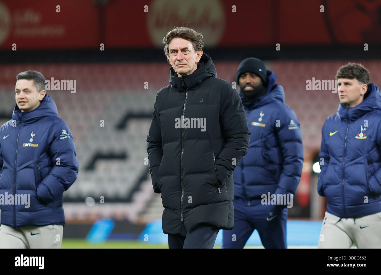 7th January 2026, Bournemouth, Dorset, England; Premier League Football ...