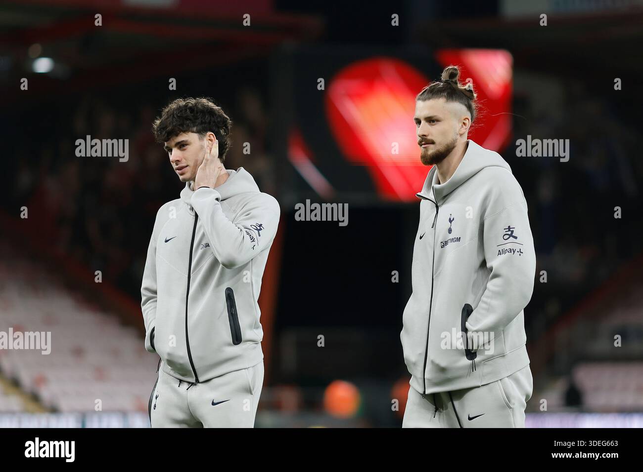 7th January 2026, Bournemouth, Dorset, England; Premier League Football ...