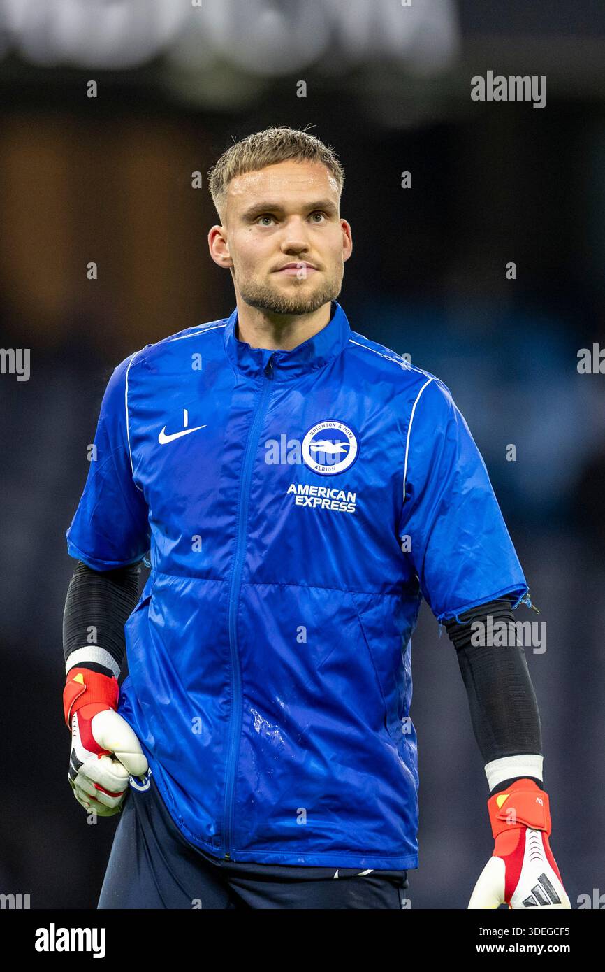 7th January 2026; Etihad Stadium, Manchester, Lancashire, England ...