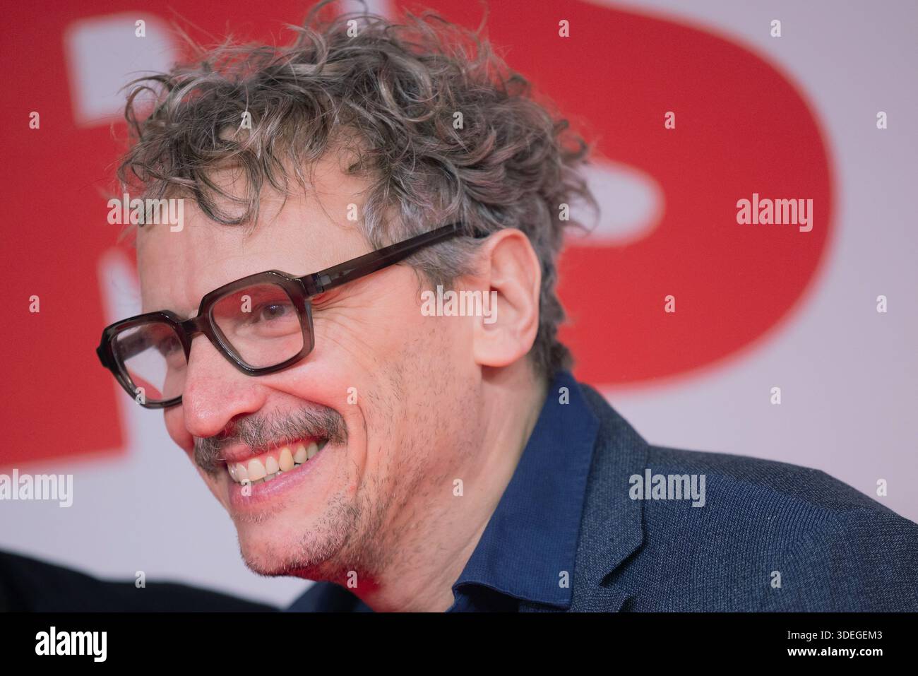 07 January 2026, North Rhine-Westphalia, Essen: Director Marcus H ...