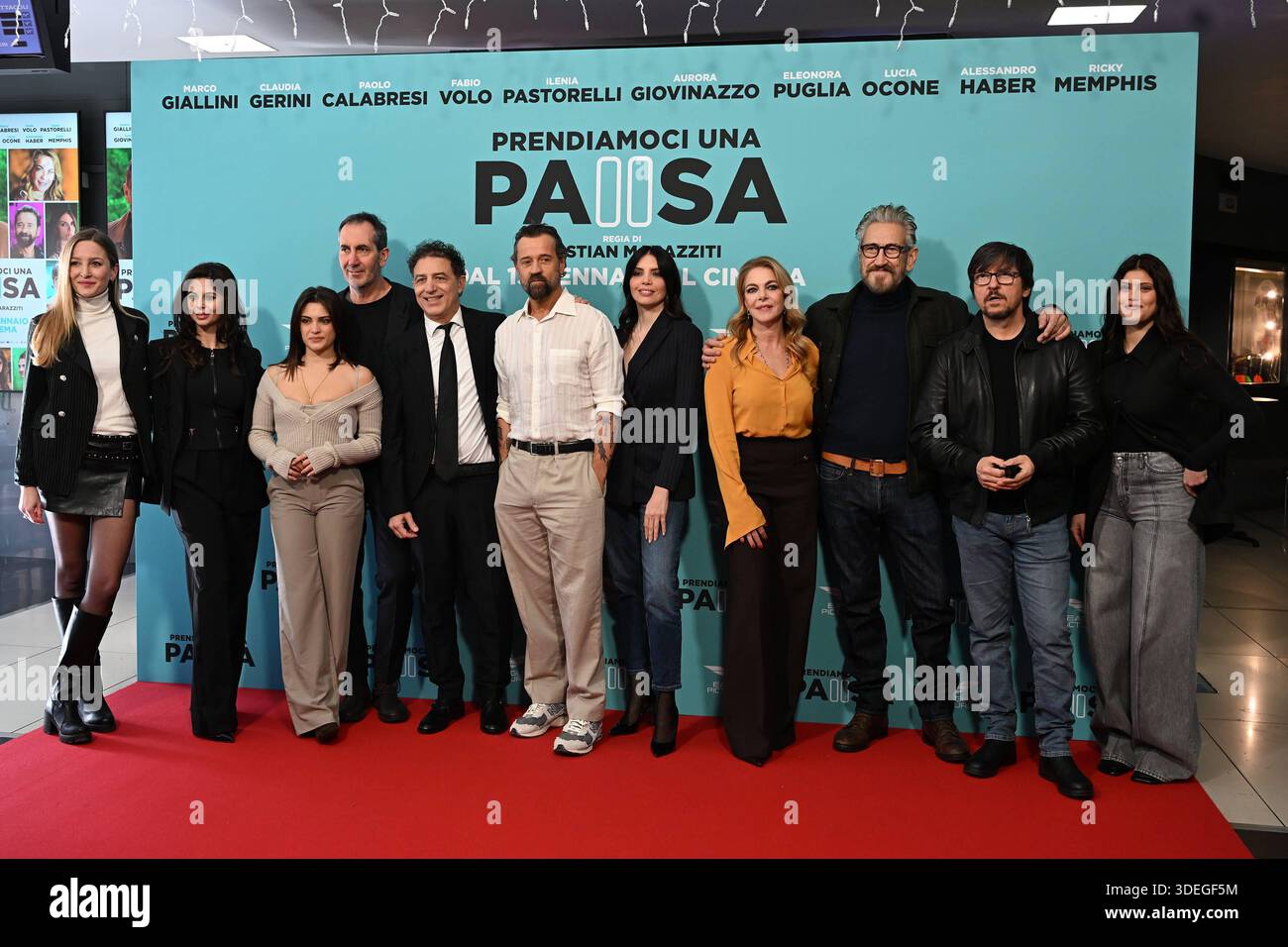 Photocall Film Prendiamoci una pausa Julia De Rossi, Eleonora Puglia ...