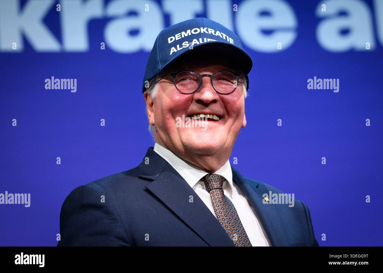 07 January 2026, Berlin: At the Körber Foundation symposium entitled ...