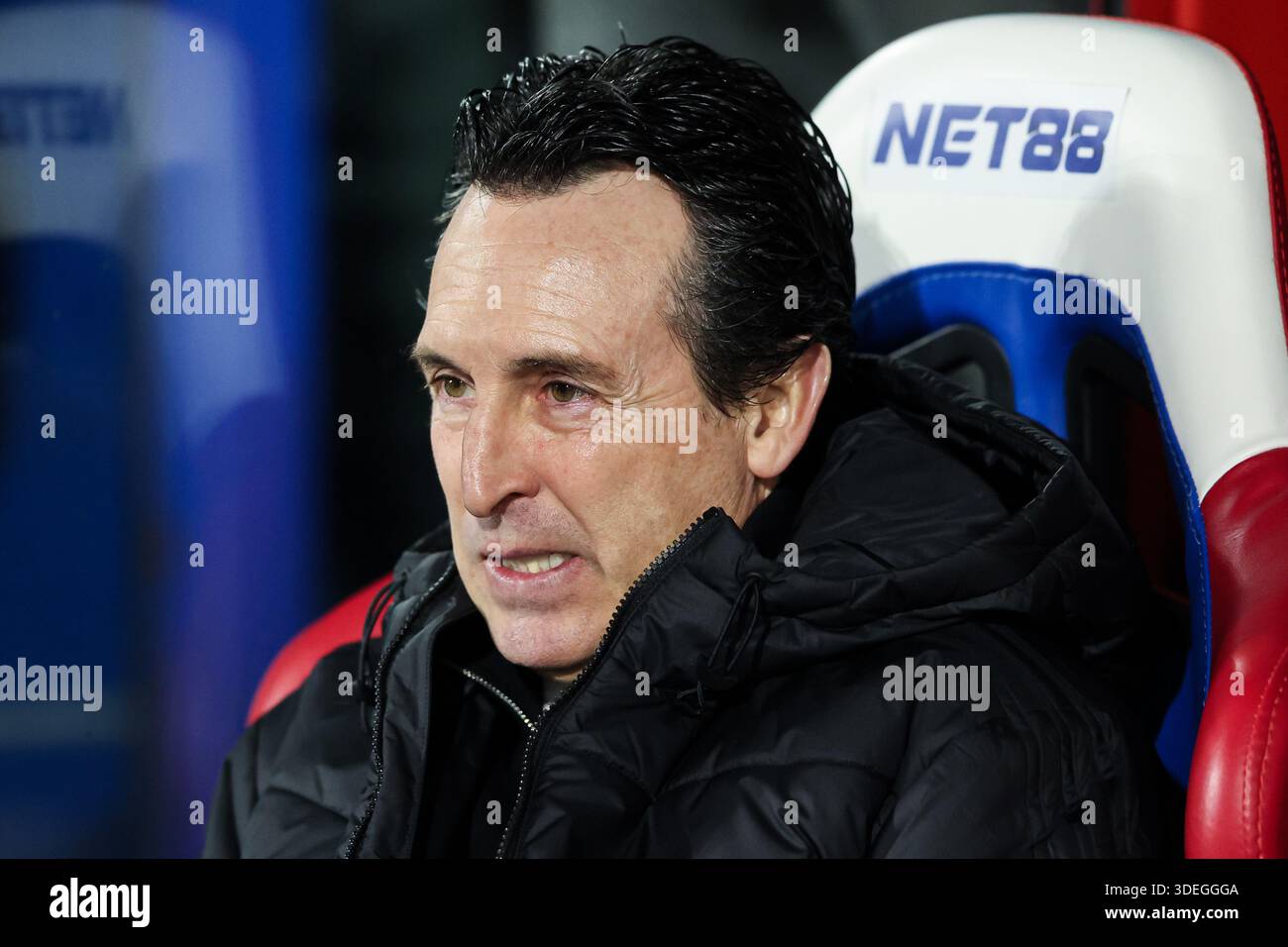 7th January 2026; Selhurst Park, Selhurst, London, England; Premier ...