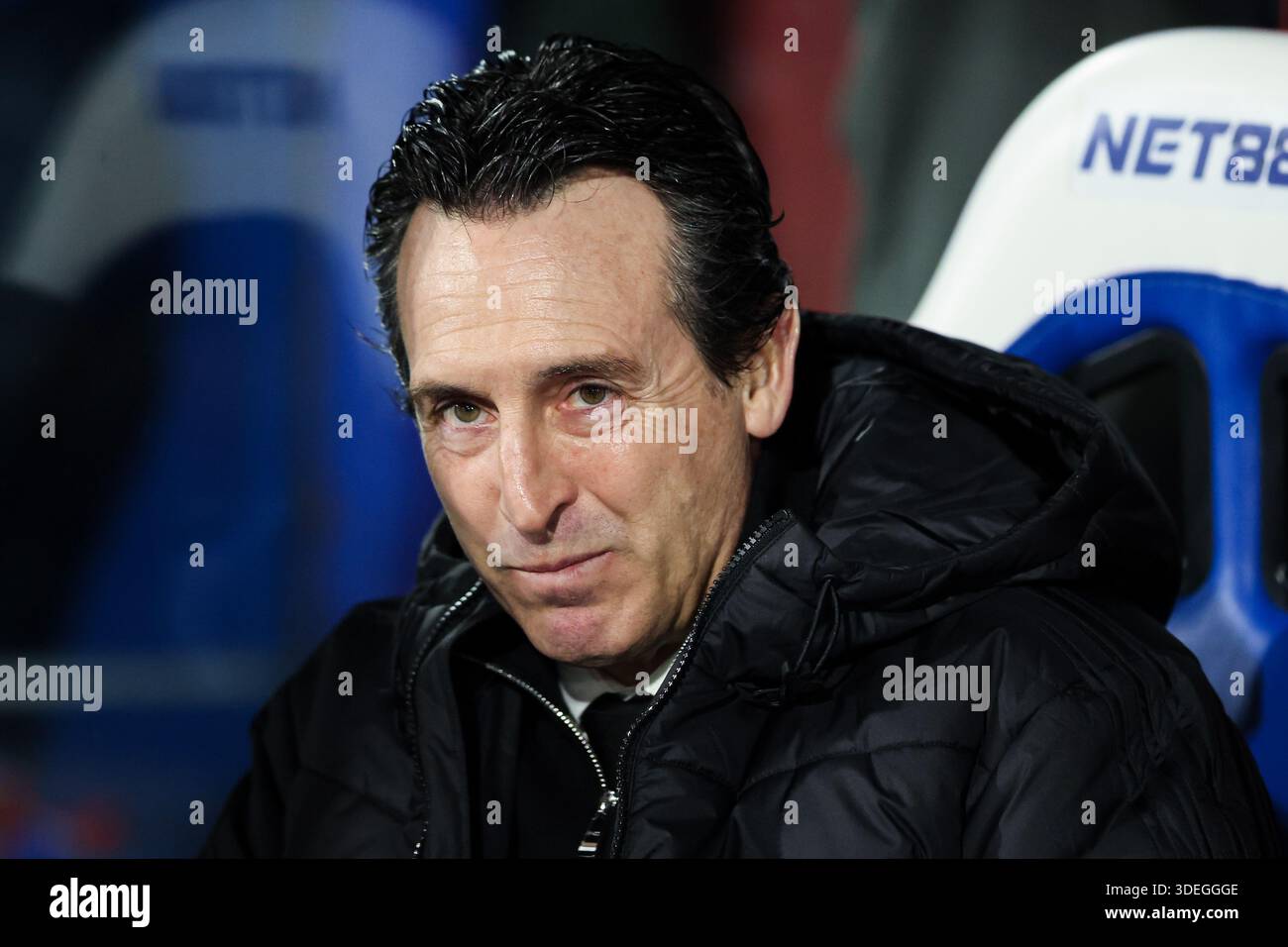 7th January 2026; Selhurst Park, Selhurst, London, England; Premier ...