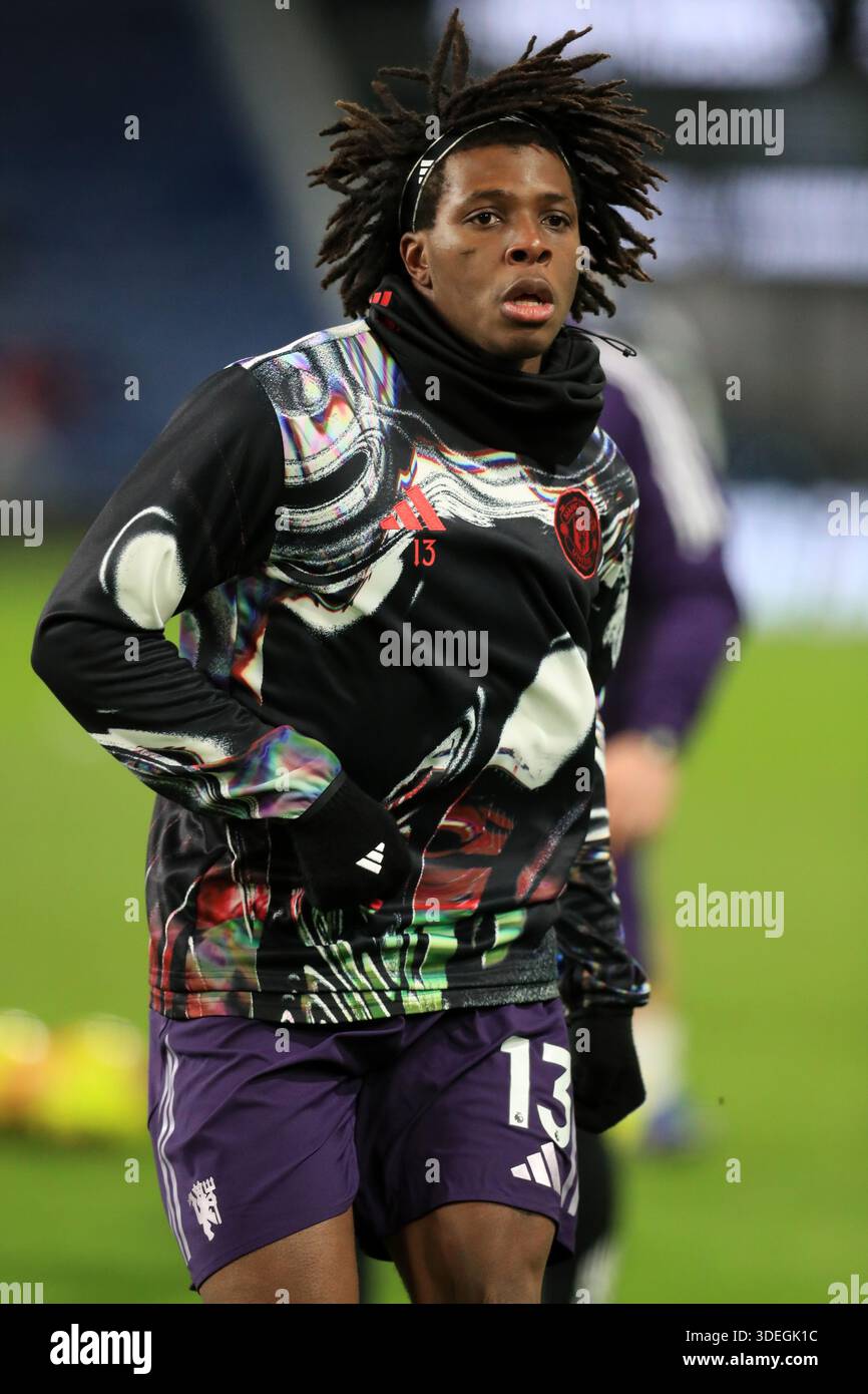7th January 2026; Turf Moor, Burnley, Lancashire, England; Premier ...