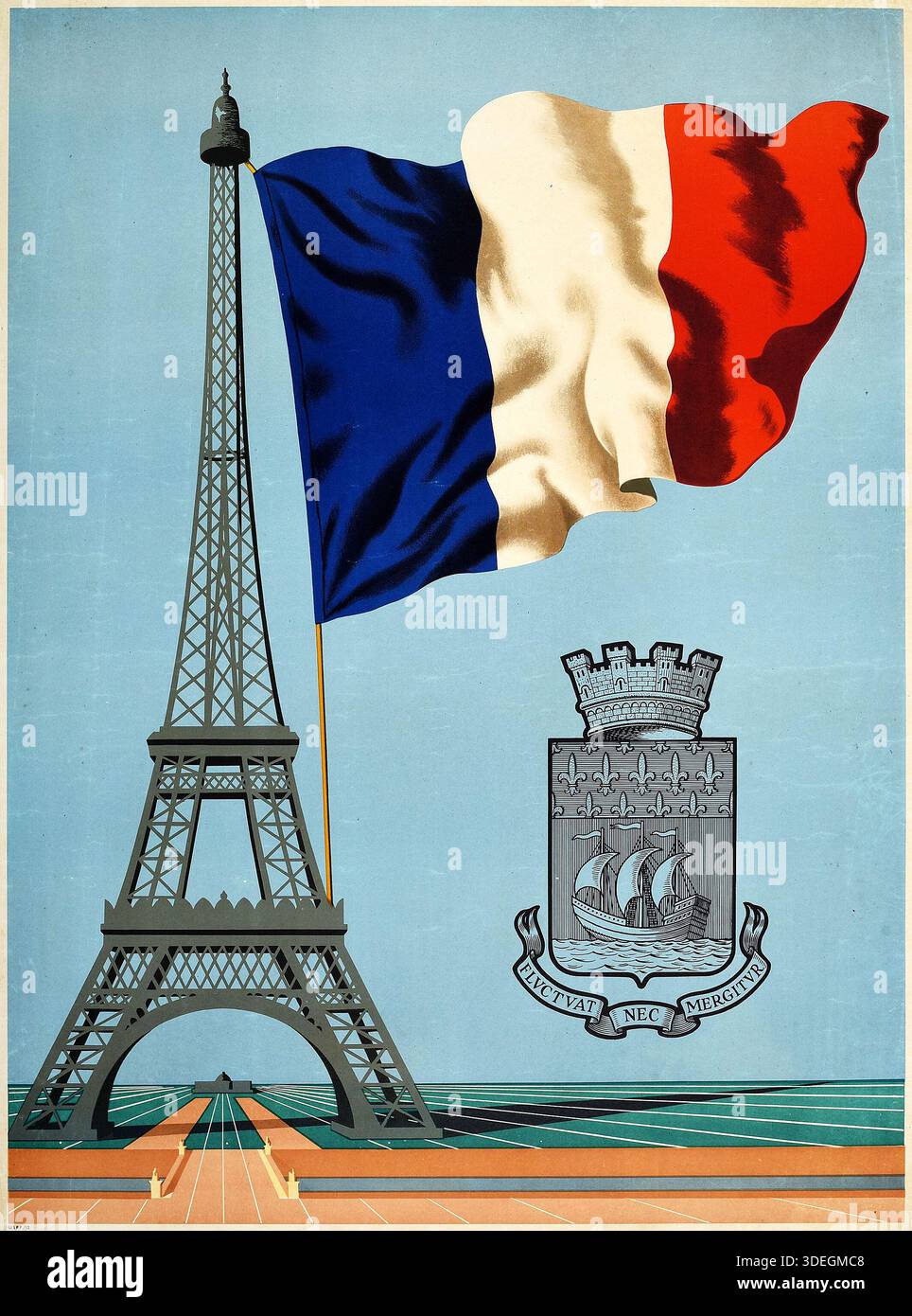 French culture vintage hi-res stock photography and images - Alamy