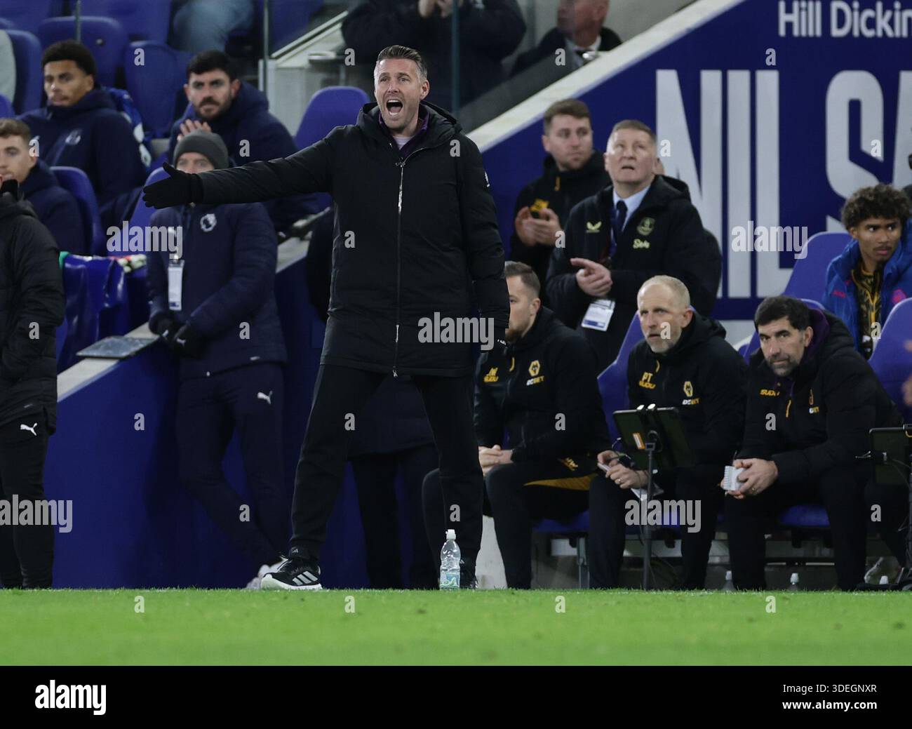 7th January 2026; Hill Dickinson Stadium, Liverpool, England; Premier ...