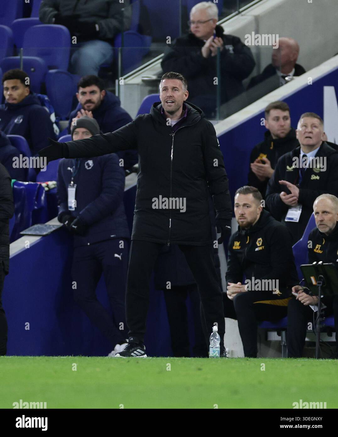 7th January 2026; Hill Dickinson Stadium, Liverpool, England; Premier ...