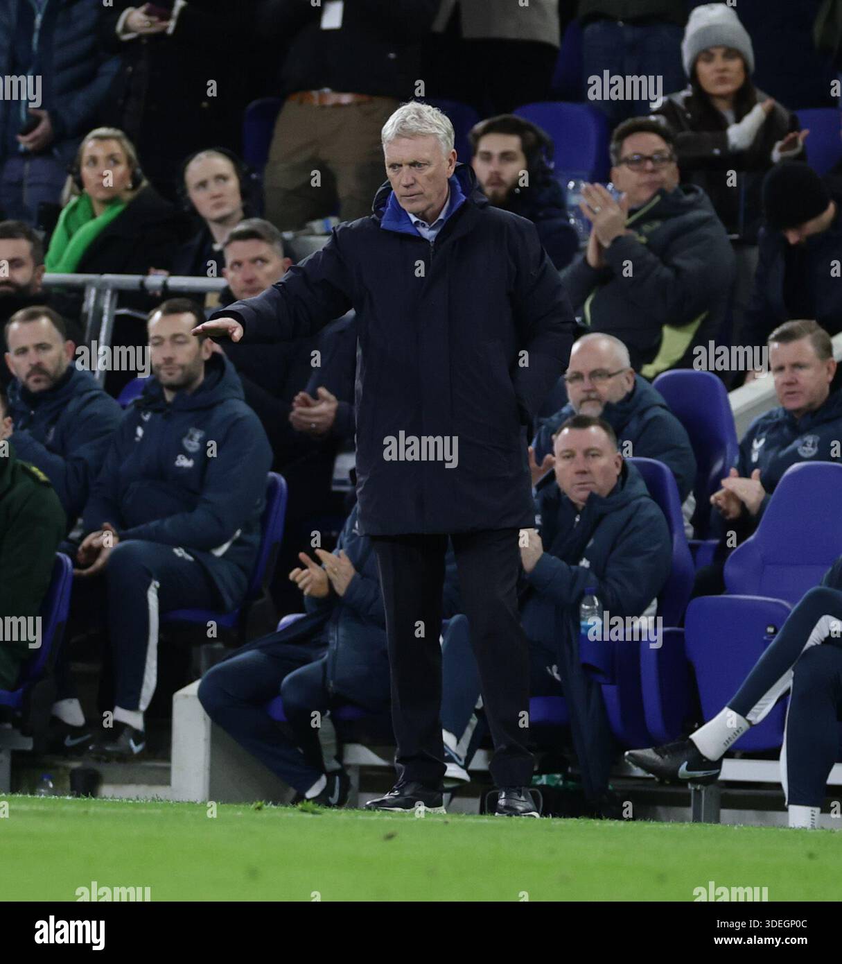 7th January 2026; Hill Dickinson Stadium, Liverpool, England; Premier ...