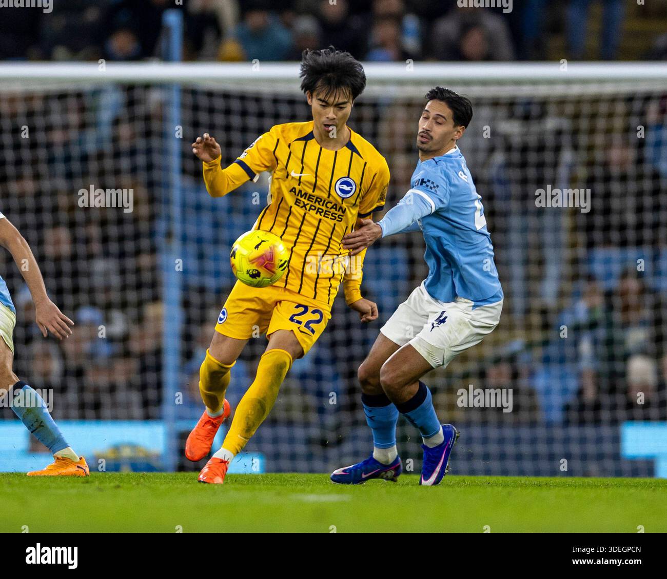 7th January 2026; Etihad Stadium, Manchester, Lancashire, England ...