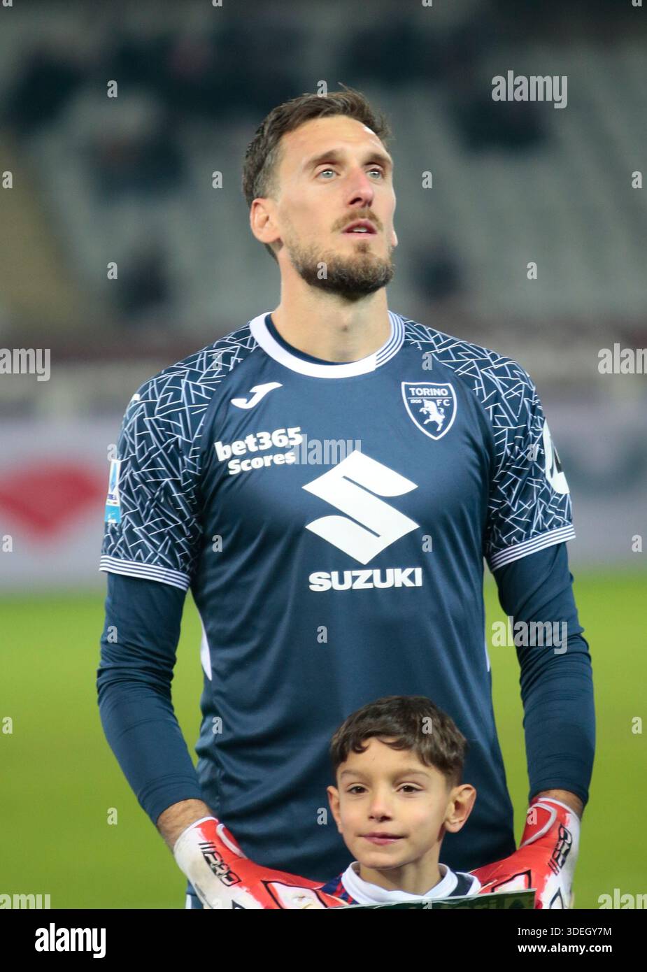 Alberto Paleari of Torino FC during the Italian Serie A, 2025/26 season ...