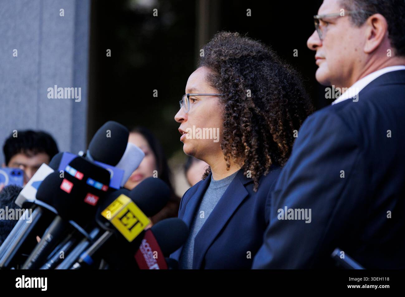 Michelle reiner hi-res stock photography and images - Alamy