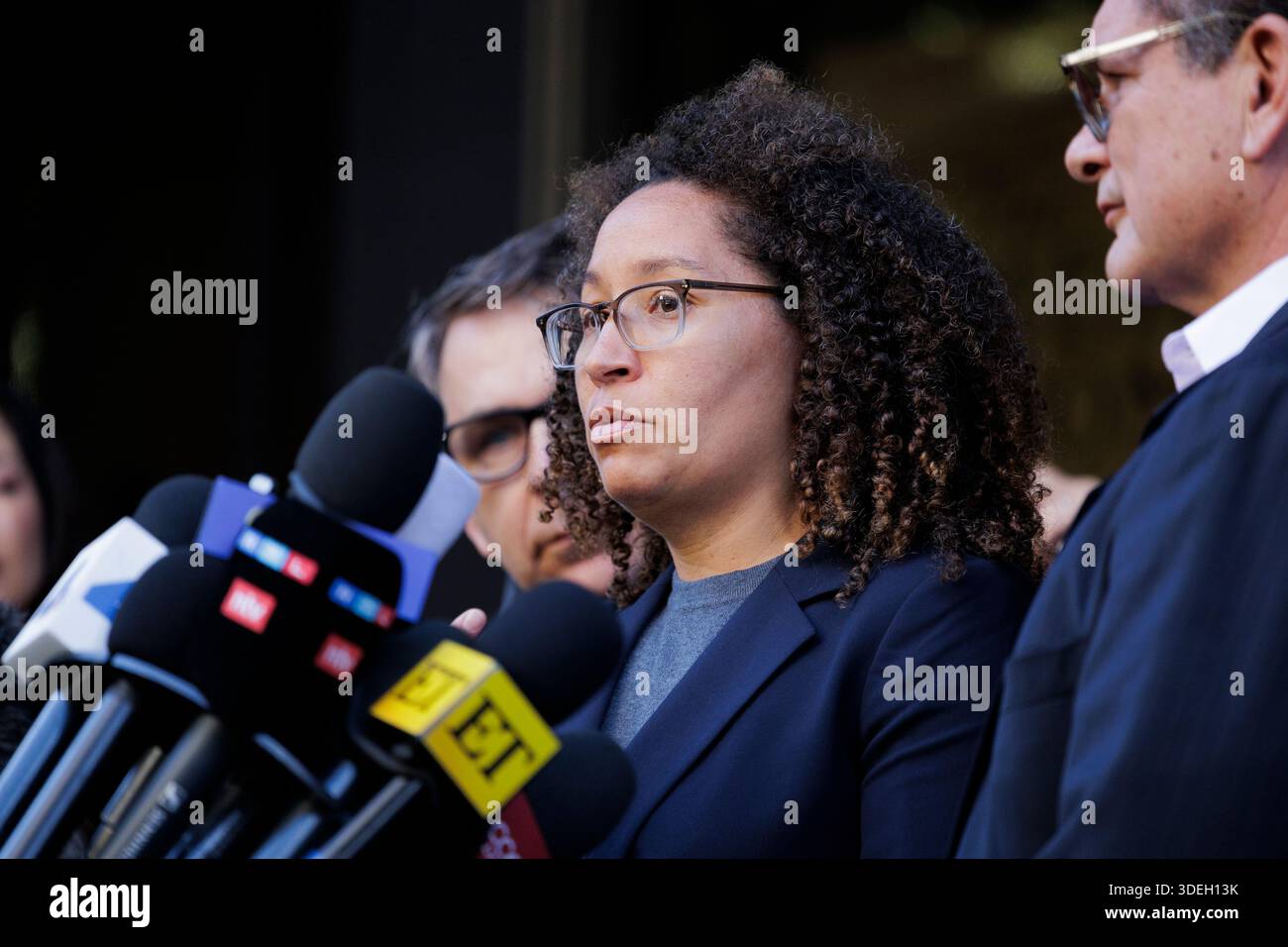 Kimberly Greene, a Los Angeles County public defender, answers ...