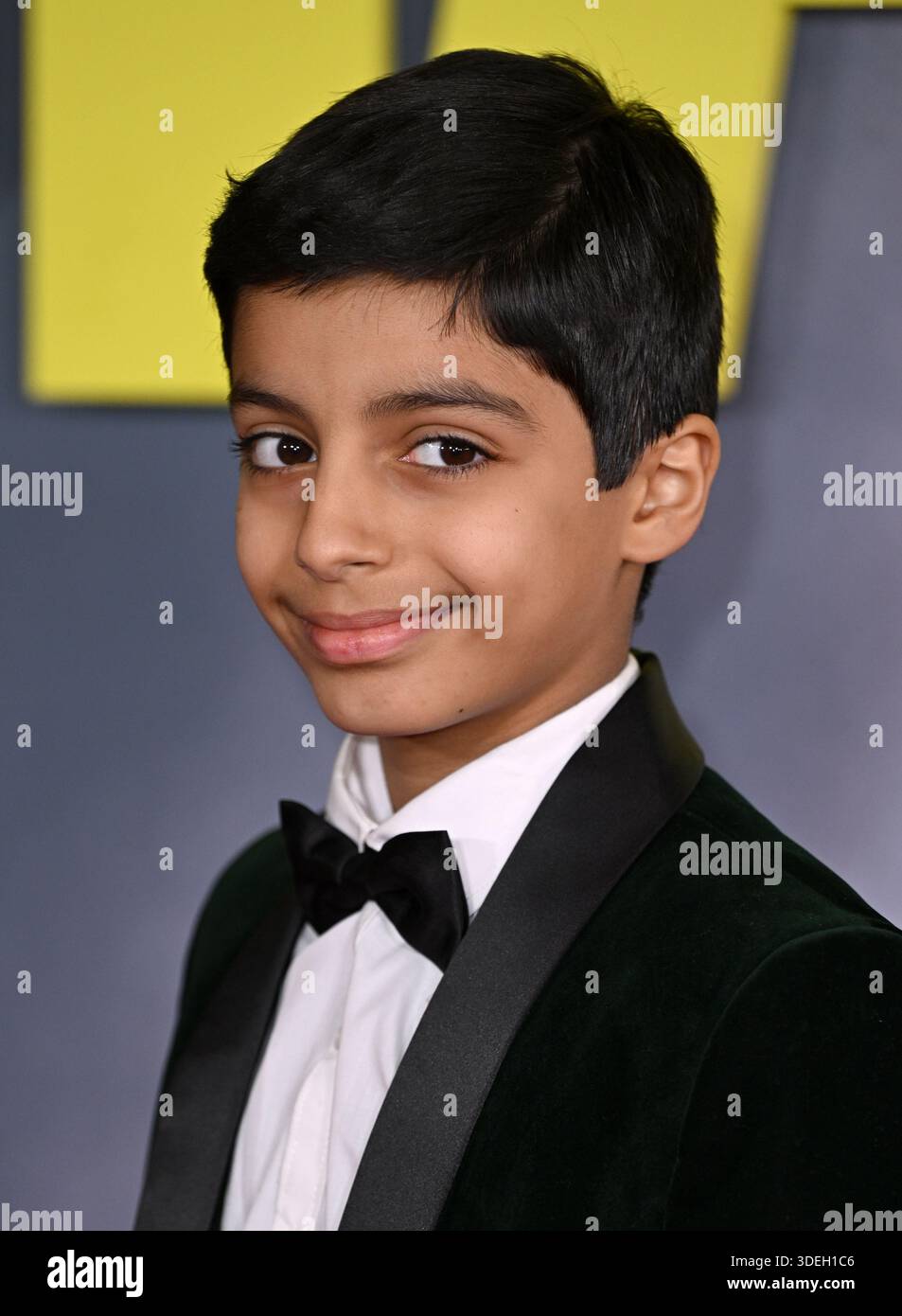London, UK. January 7th, 2026. Ghaith Saleh attending the Giant UK Gala ...