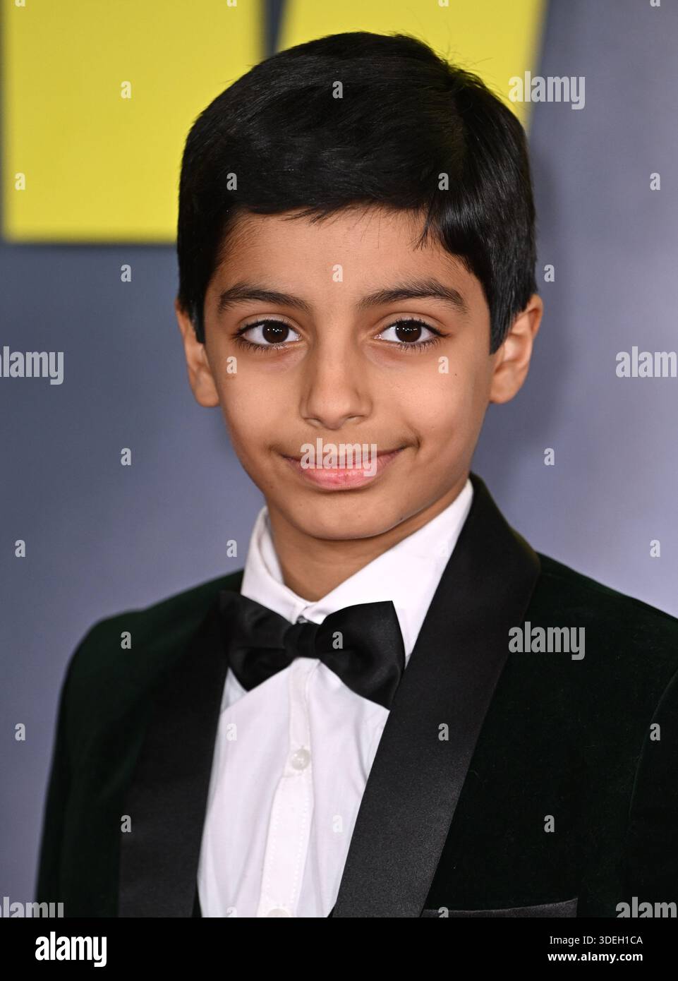 London, UK. January 7th, 2026. Ghaith Saleh attending the Giant UK Gala ...