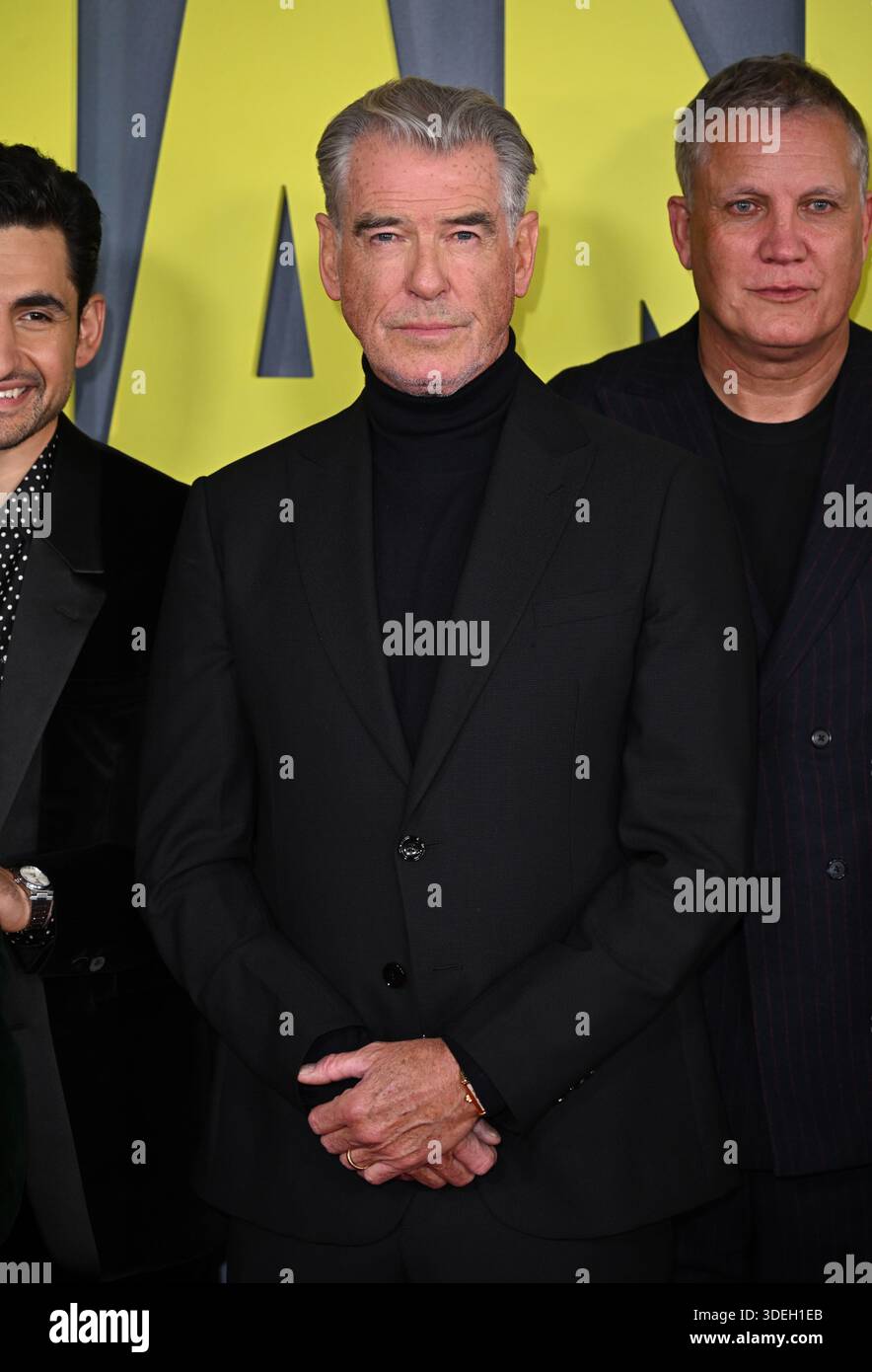 London uk january 2026 red hi-res stock photography and images - Alamy