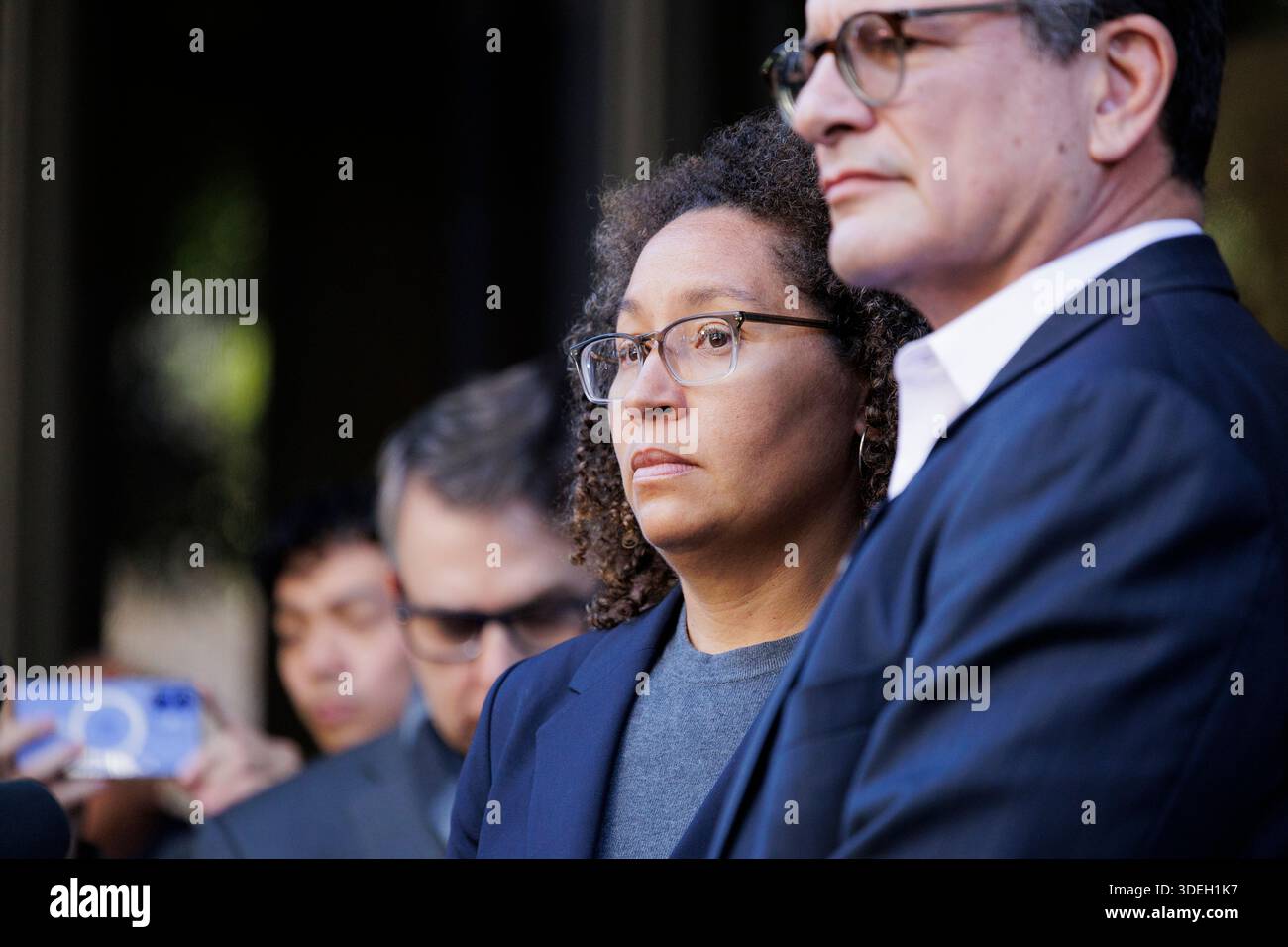Michelle reiner hi-res stock photography and images - Alamy