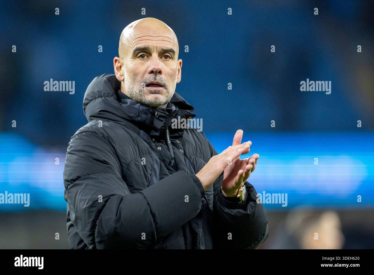 7th January 2026; Etihad Stadium, Manchester, Lancashire, England ...