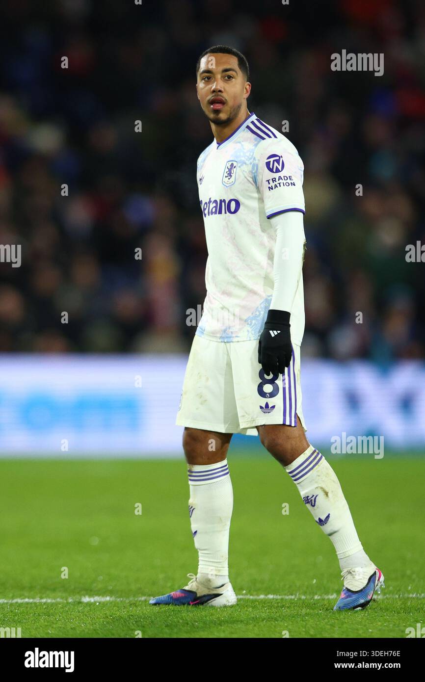 Youri tielemans 2026 hi-res stock photography and images - Alamy