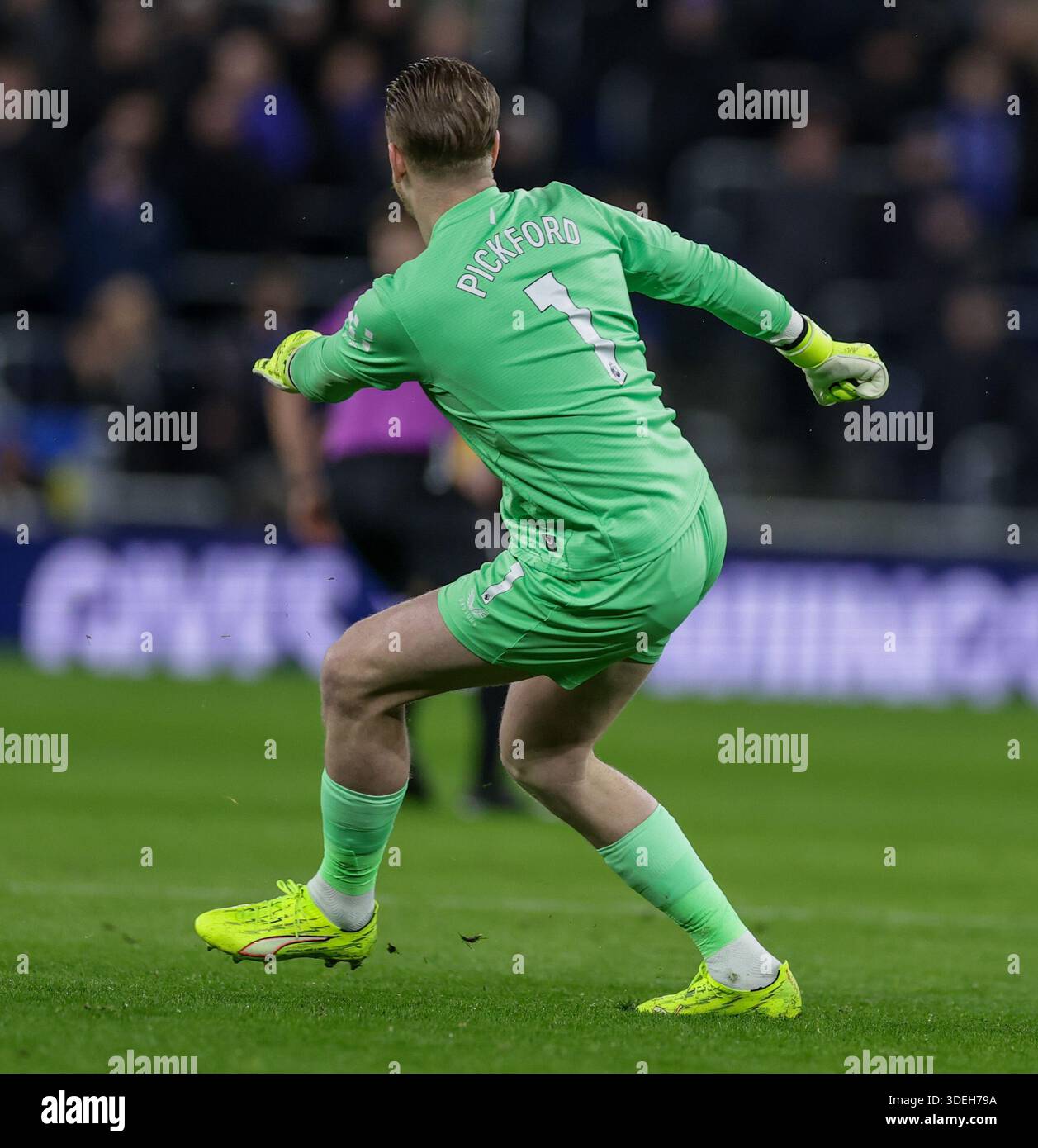 7th January 2026; Hill Dickinson Stadium, Liverpool, England; Premier ...