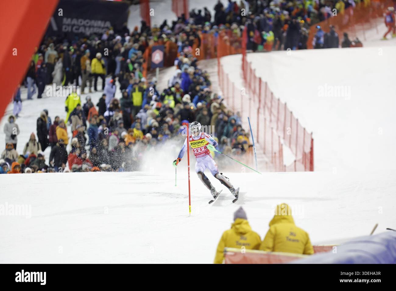 HAUGAN TIMON (NOR) Van deer during the AUDI FIS Ski World Cup 2025/26 ...