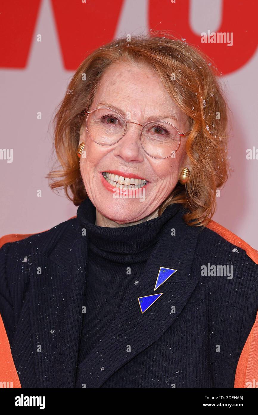 Gaby Dohm bei der Weltpremiere des Kinofilms EXTRAWURST im Lichtburg ...