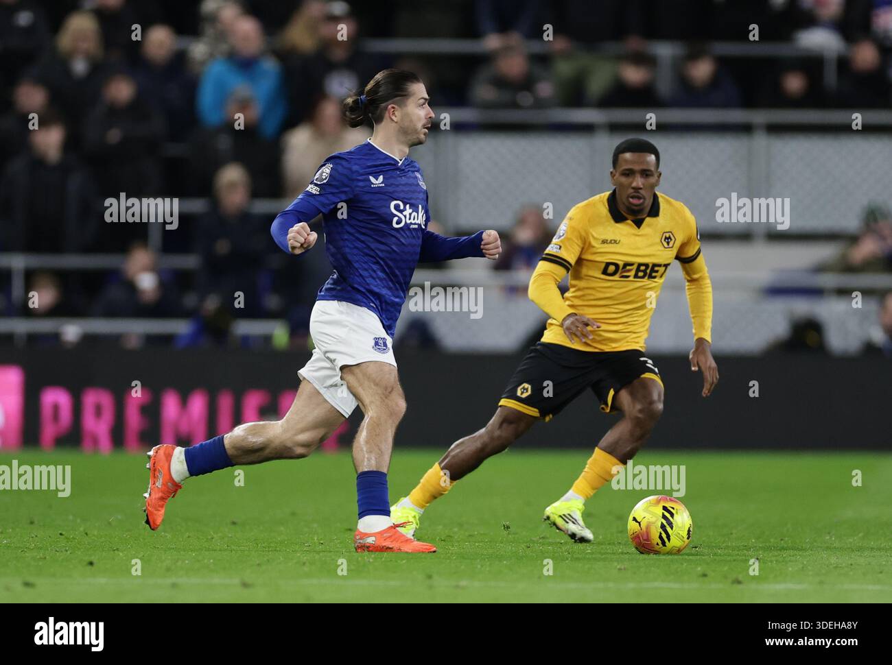 7th January 2026; Hill Dickinson Stadium, Liverpool, England; Premier ...