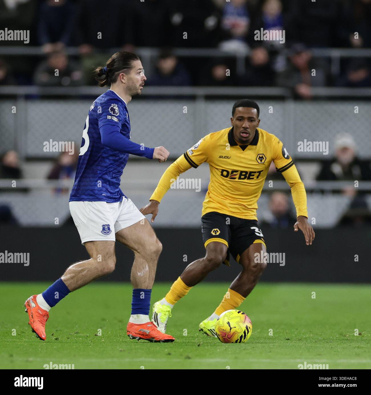 7th January 2026; Hill Dickinson Stadium, Liverpool, England; Premier ...