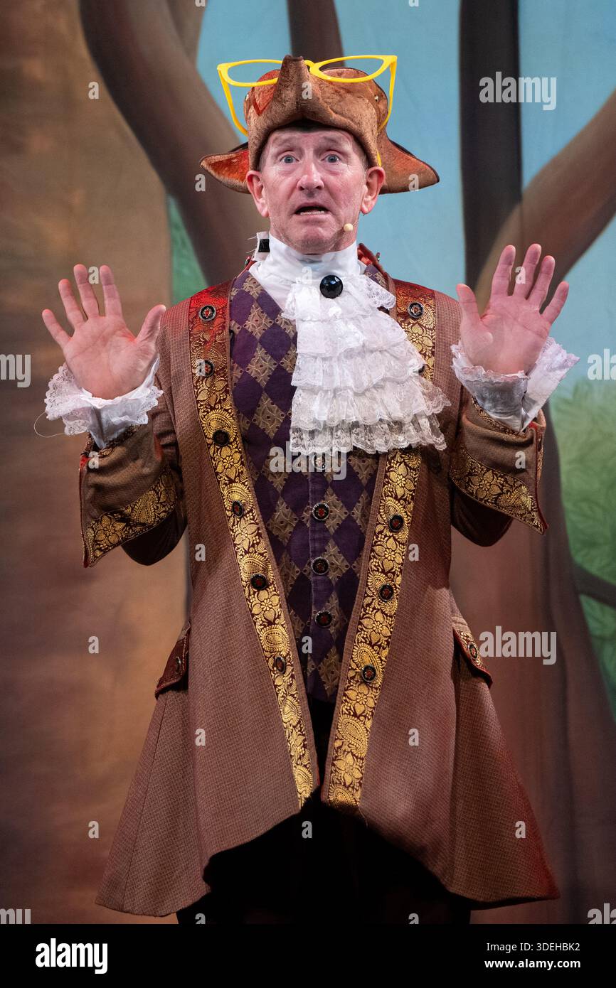 Michael David Edwards, better known as Eddie the Eagle, playing ...