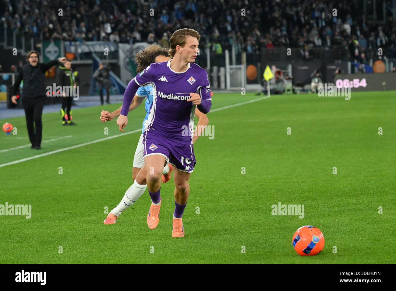 7th Jan 2026, Olimpico Stadium, Rome, Italy; Serie A Enilive Football ...