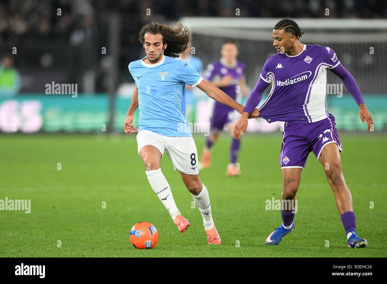 7th Jan 2026, Olimpico Stadium, Rome, Italy; Serie A Enilive Football ...