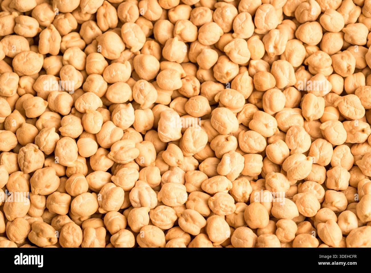 Grocery chickpeas texture close up hi-res stock photography and images ...