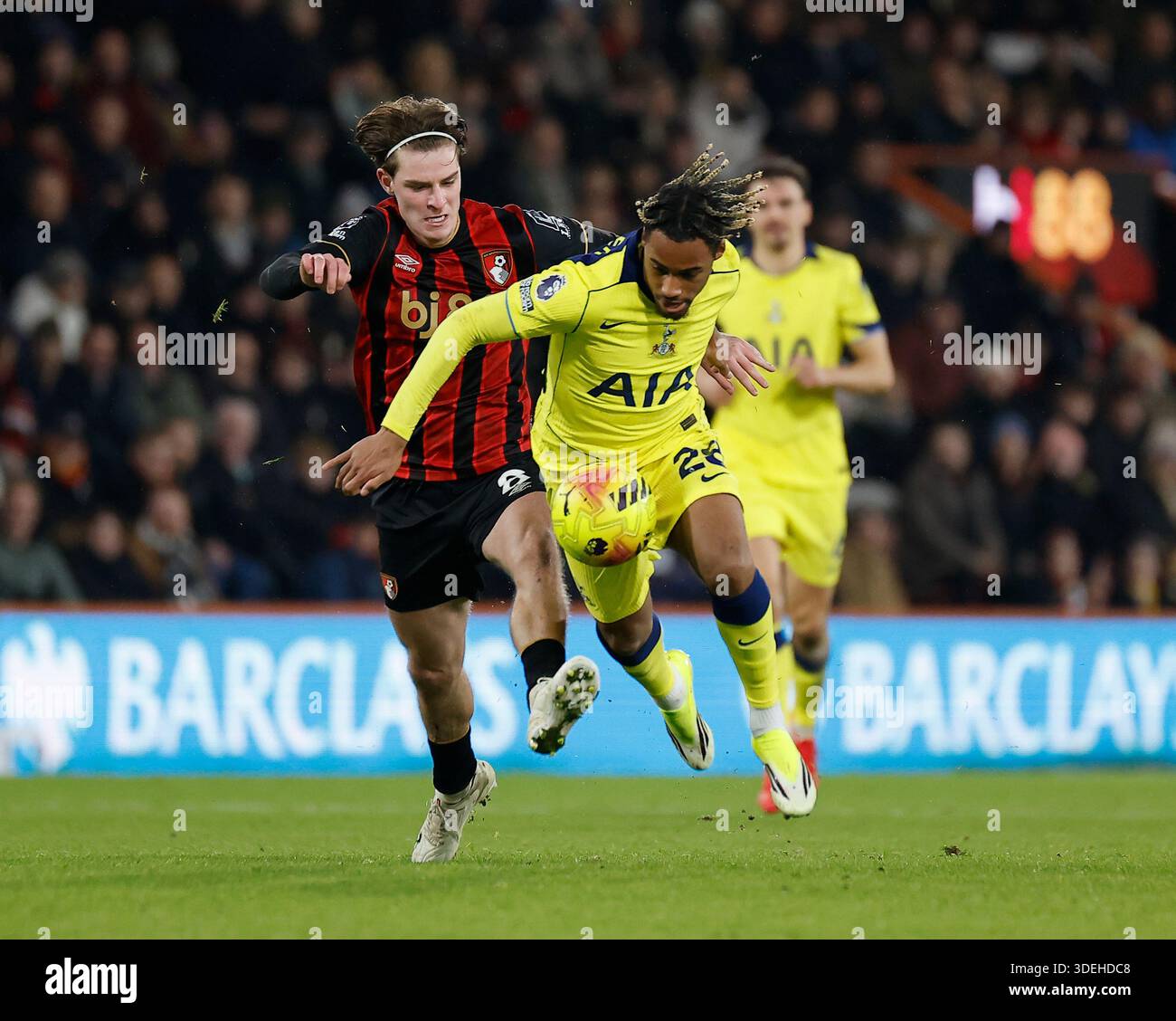 7th January 2026, Bournemouth, Dorset, England; Premier League Football ...
