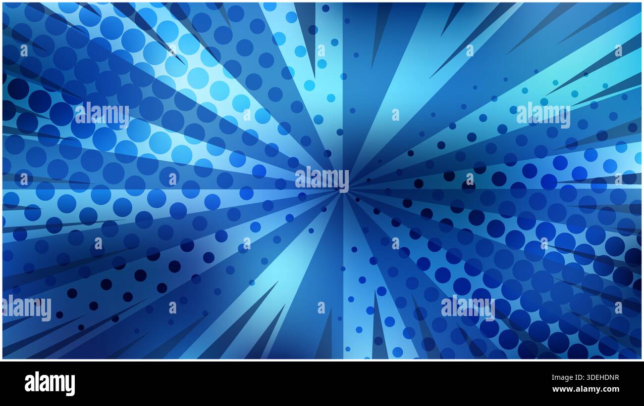 Vibrant texture deep blue Cut Out Stock Images & Pictures - Alamy