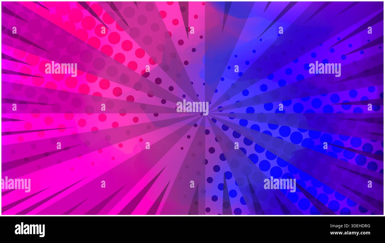 Pink purple retro background sunset Stock Vector Images - Alamy