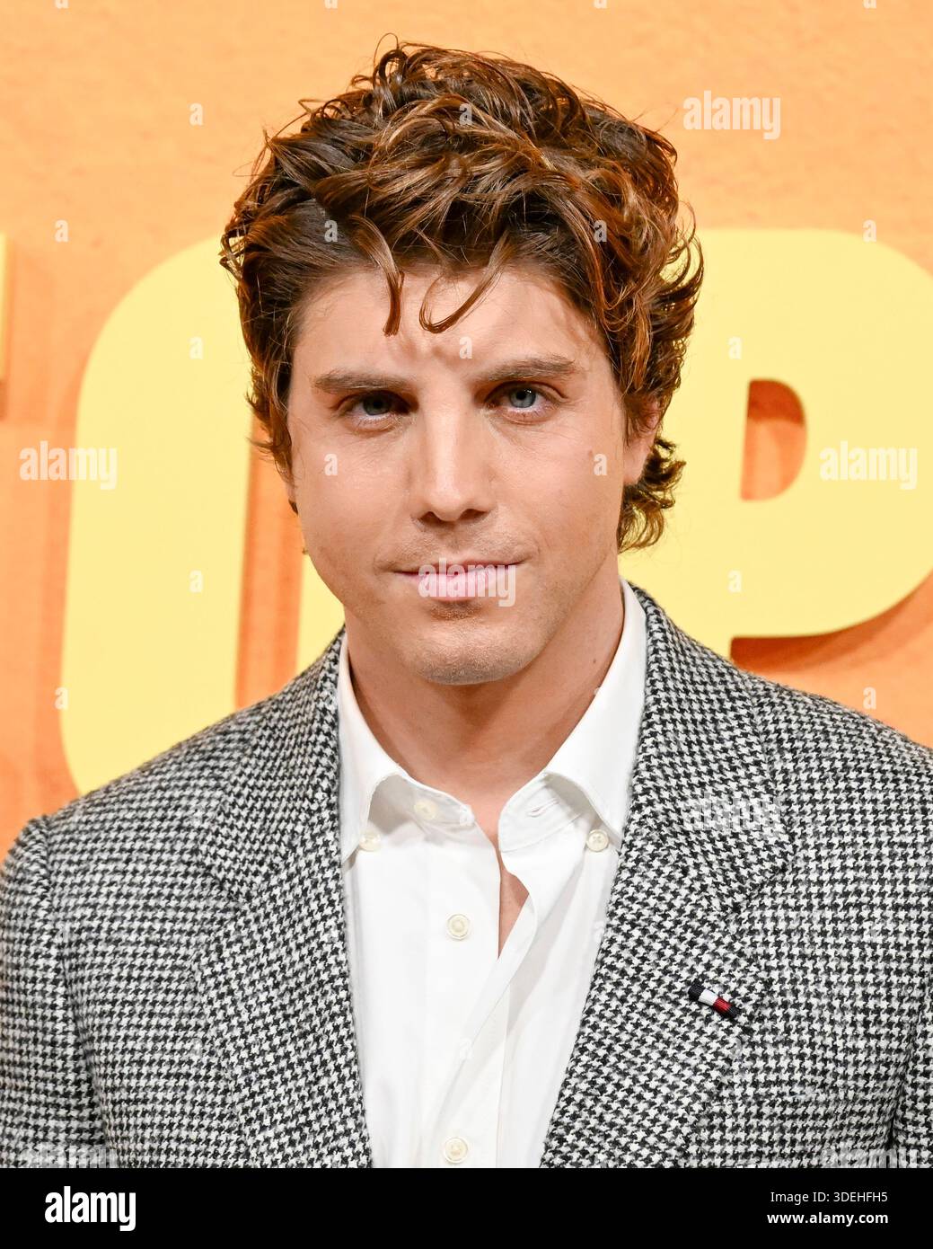 January 6, 2026, Los Angeles, California, USA: American actor LUCAS ...