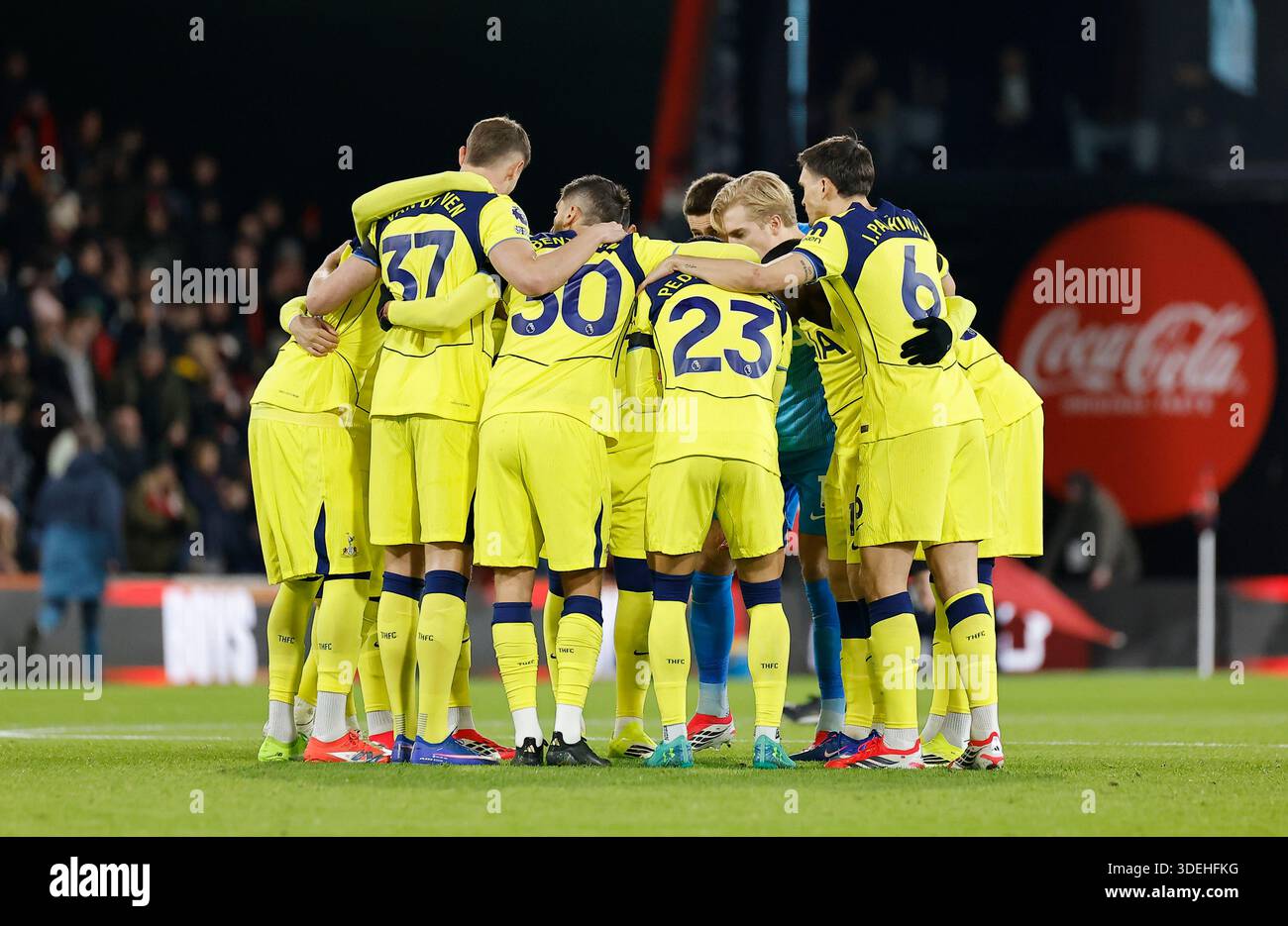 Bournemouth, Dorset, UK. 7th Jan, 2026. Premier League Football, AFC Bournemouth versus ...