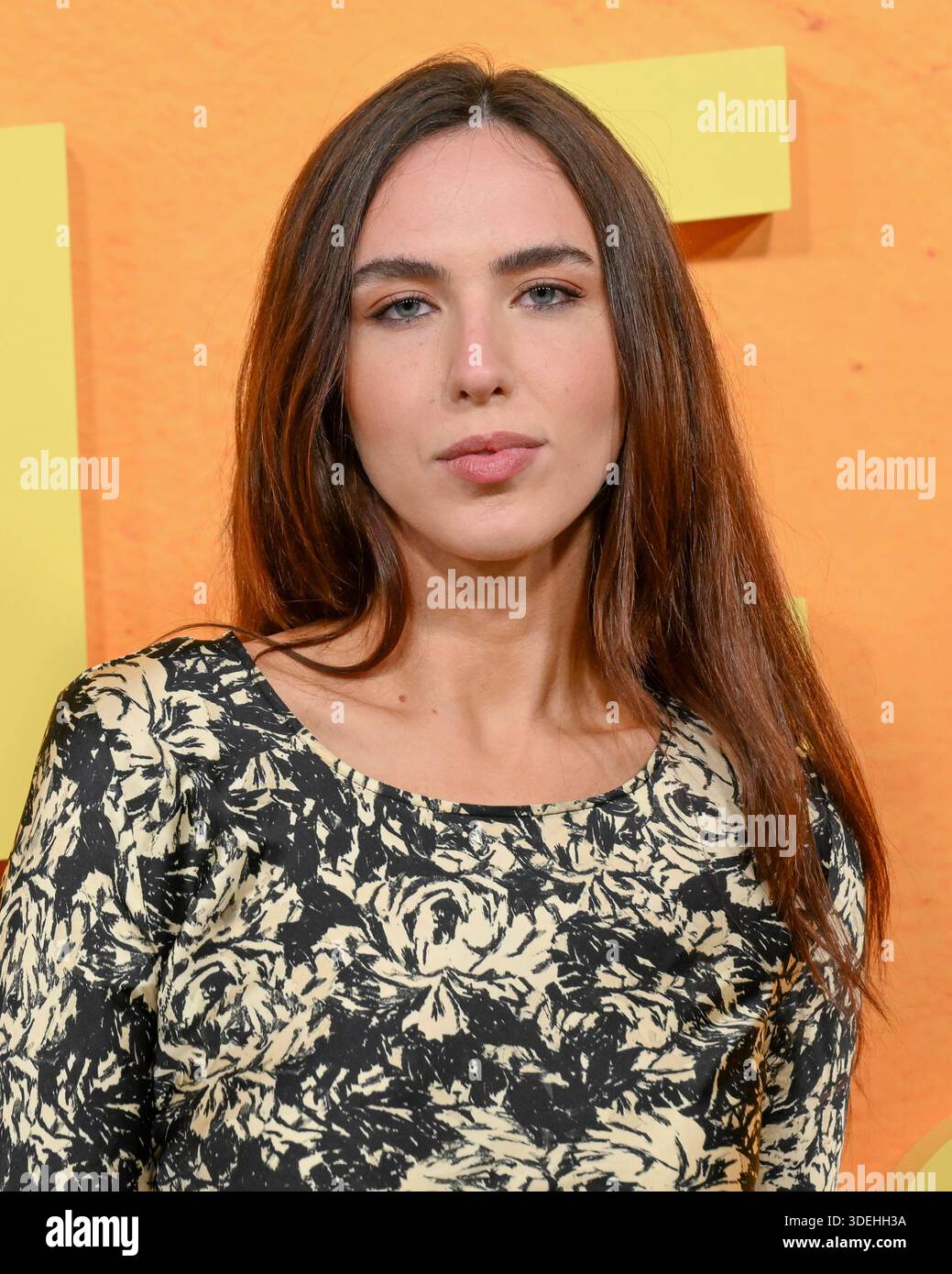 January 6, 2026, Los Angeles, California, USA: EDEN BURKE attends the ...