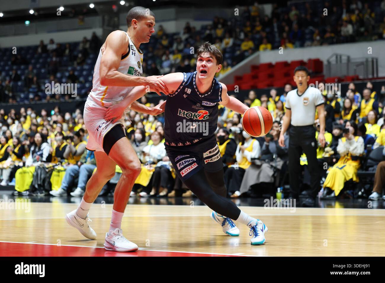 Eliet Donley (Brave Warriors), JANUARY 7, 2026 - Basketball : Emperor's ...