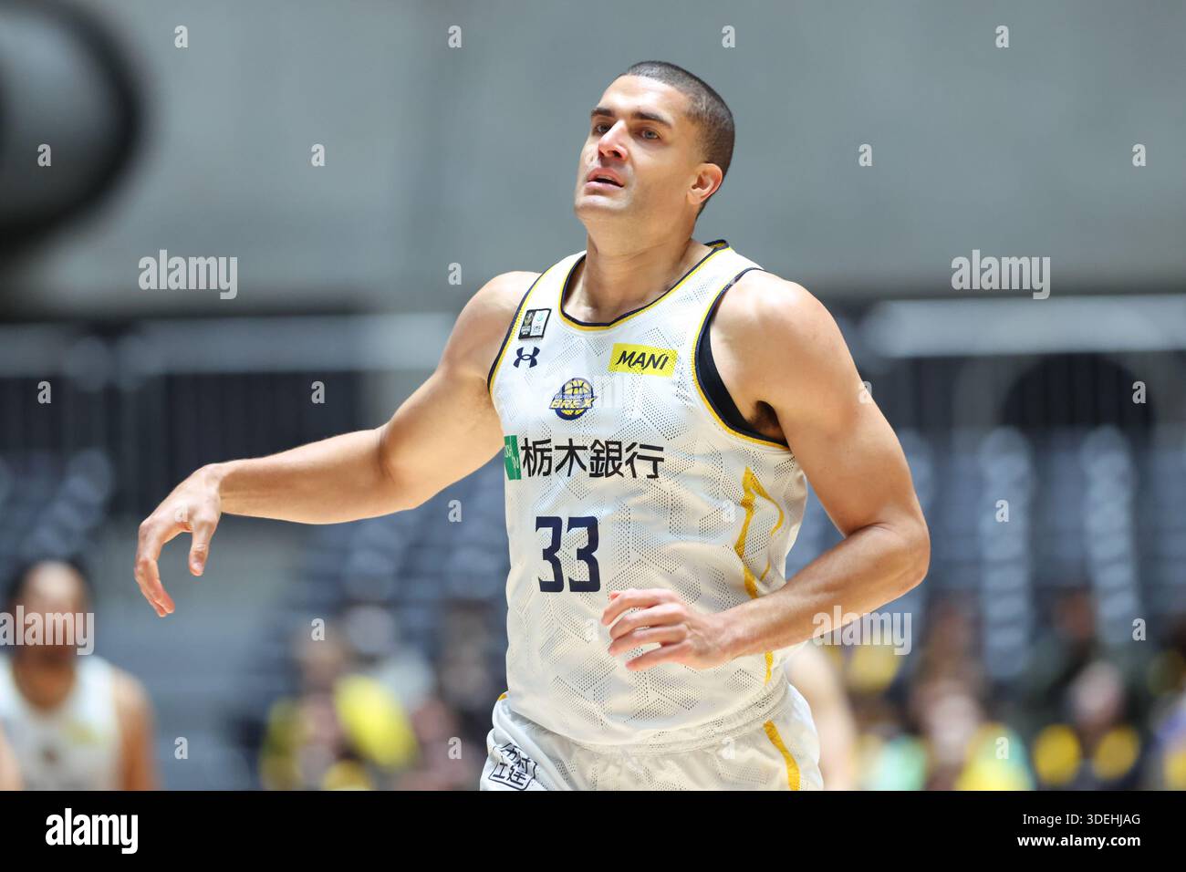 Gavin Edwards (Brex), JANUARY 7, 2026 - Basketball : Emperor's Cup ...