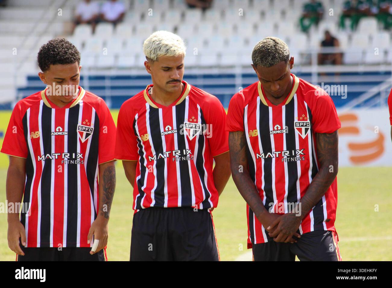 SOROCABA, SP - 07.01.2026: INDEPENDENTE X SãOPAULO COPINHA - São Paulo ...