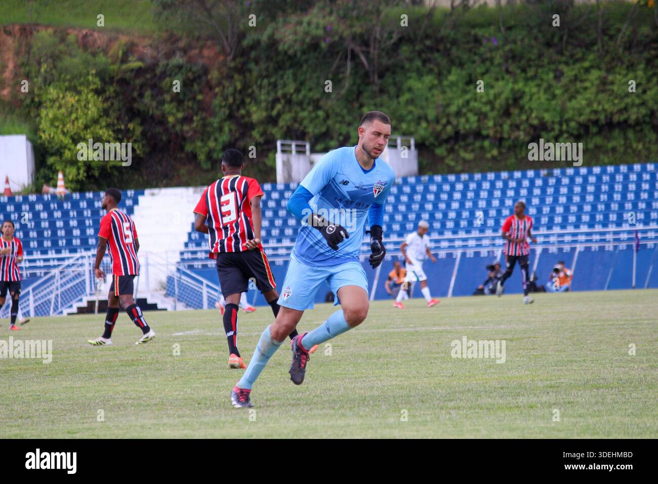 SOROCABA, SP - 07.01.2026: INDEPENDENTE X SãOPAULO COPINHA - São Paulo ...