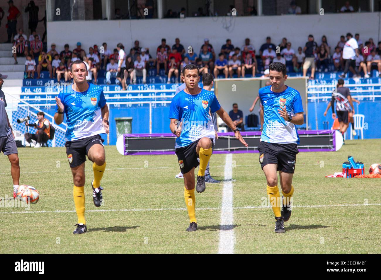 SOROCABA, SP - 07.01.2026: INDEPENDENTE X SãOPAULO COPINHA - São Paulo ...