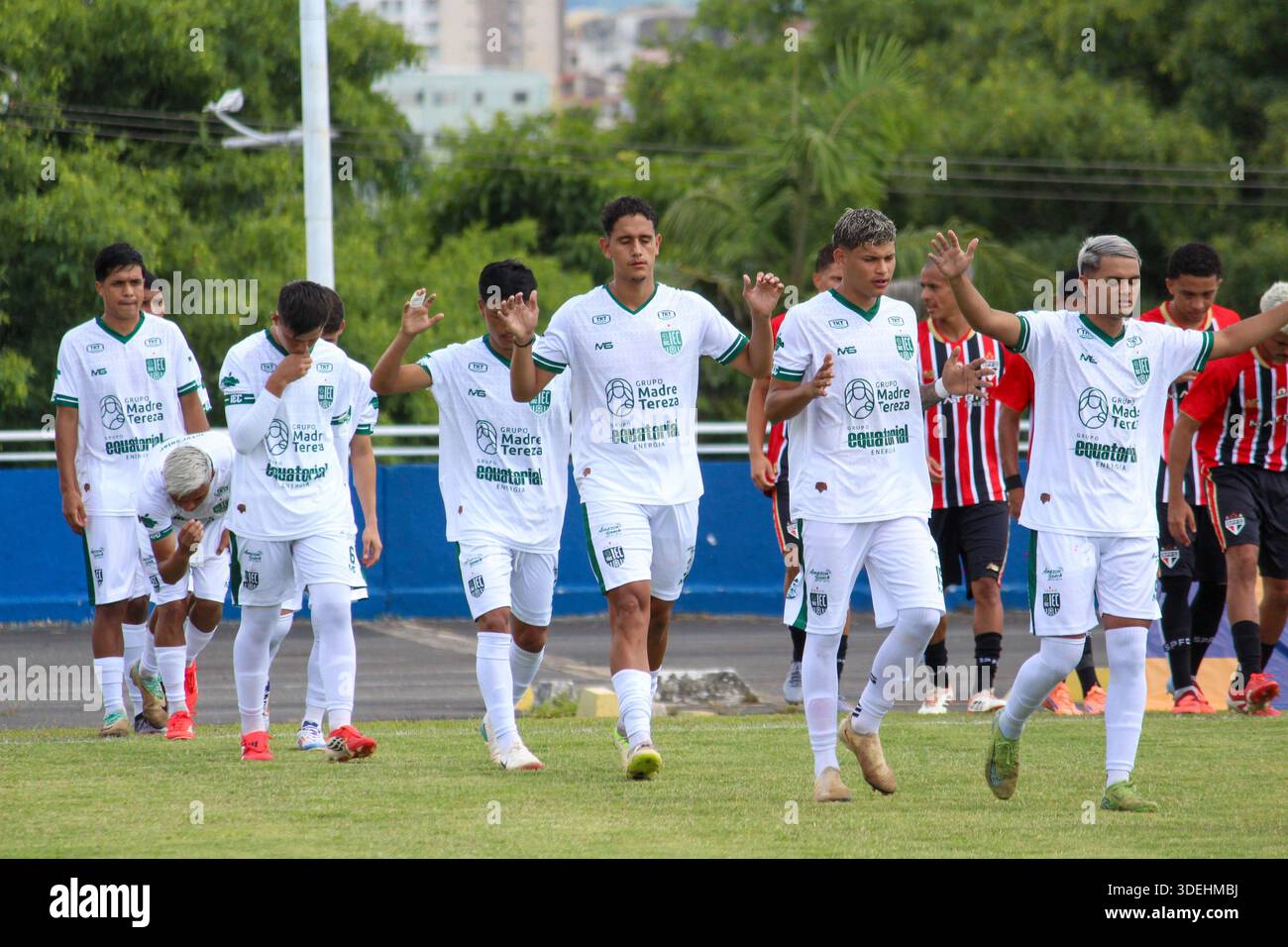 SOROCABA, SP - 07.01.2026: INDEPENDENTE X SãOPAULO COPINHA - São Paulo ...