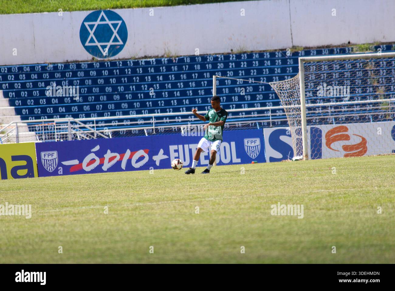 SOROCABA, SP - 07.01.2026: INDEPENDENTE X SãOPAULO COPINHA - São Paulo ...