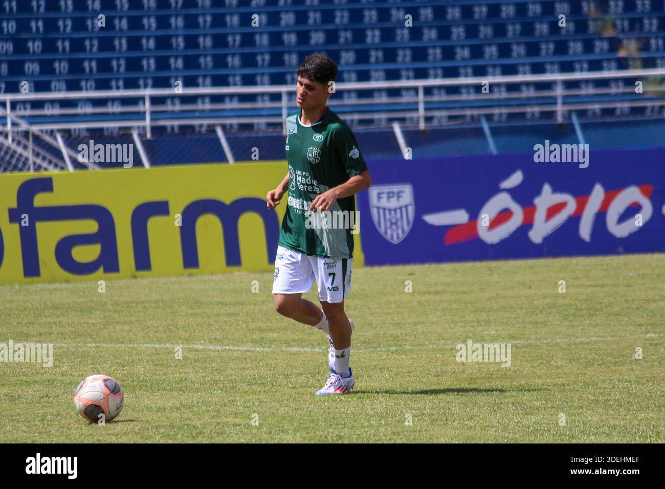 SOROCABA, SP - 07.01.2026: INDEPENDENTE X SãOPAULO COPINHA - São Paulo ...